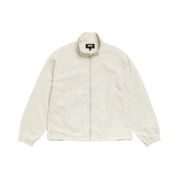 StÜssy Lightweight Mock Jacket 'bone