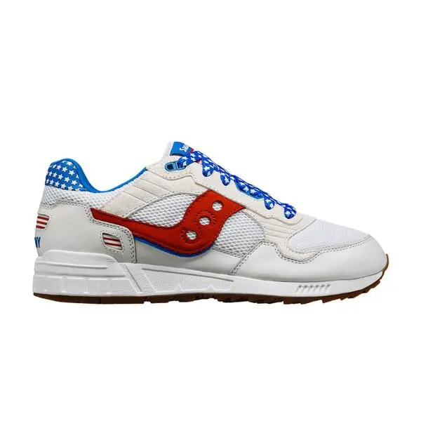 Saucony Shadow 5000 "fireworks" Athletic Sneakers