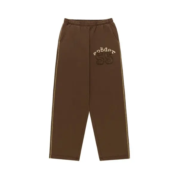 SP5DER 55 University Wide Leg Sweatpant