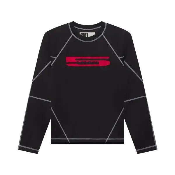SP5DER Heavy 5 Knit 'onyx