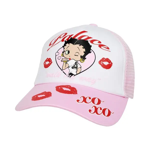 PALACE Betty Boop Trucker Hat