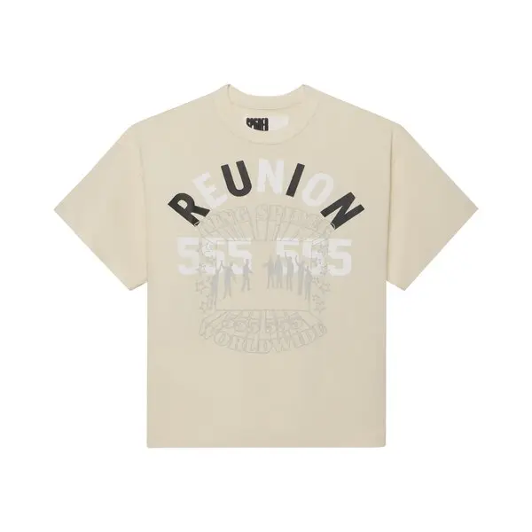 SP5DER Reunion Tee 'foam