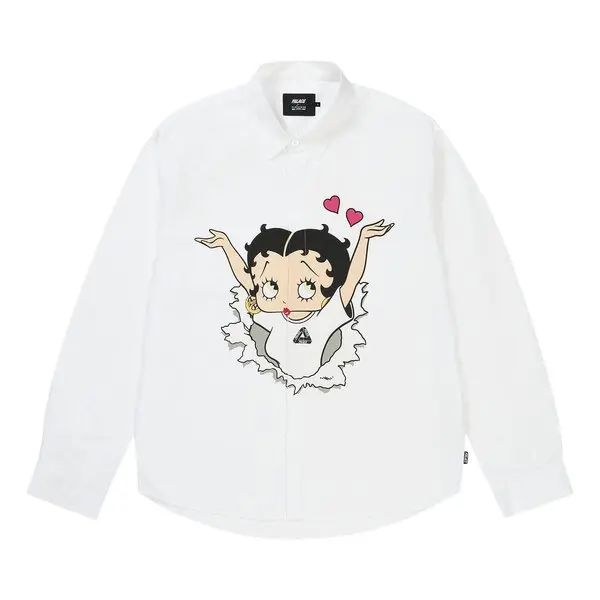 PALACE Betty Boop Shirt