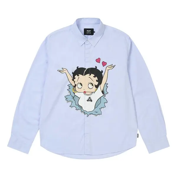 PALACE Betty Boop Shirt 'baby