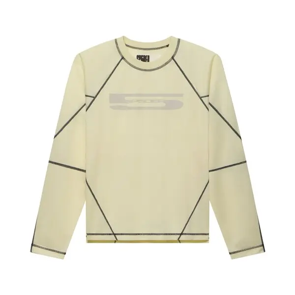 SP5DER Heavy 5 Knit 'foam - Cream