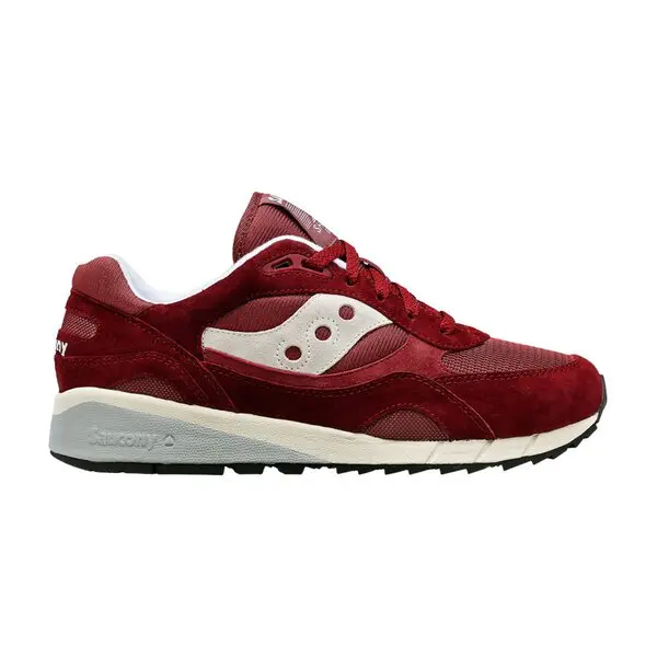 Saucony Shadow 6000 Sneakers - Red