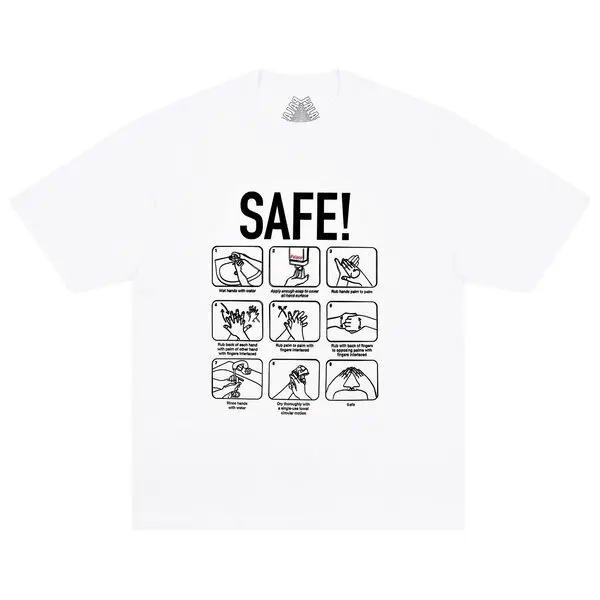 PALACE Safe T-shirt