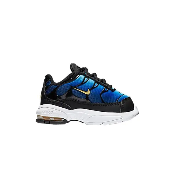 Nike Air Max Plus Td Sky Blue - Black