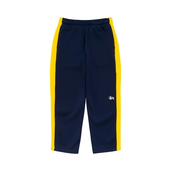 StÜssy Sport Fleece Pant 'navy