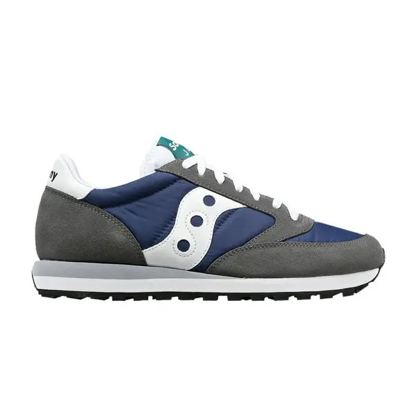 Saucony Jazz Original 'grey Navy