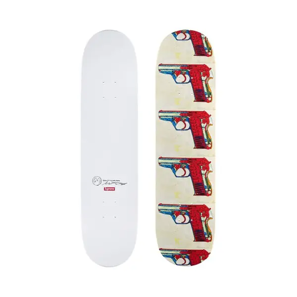 Supreme Hkp4 Skateboard