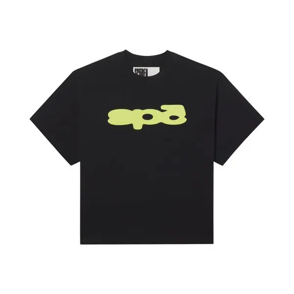 SP5DER Sp5 Bubble Tee 'onyx - Black