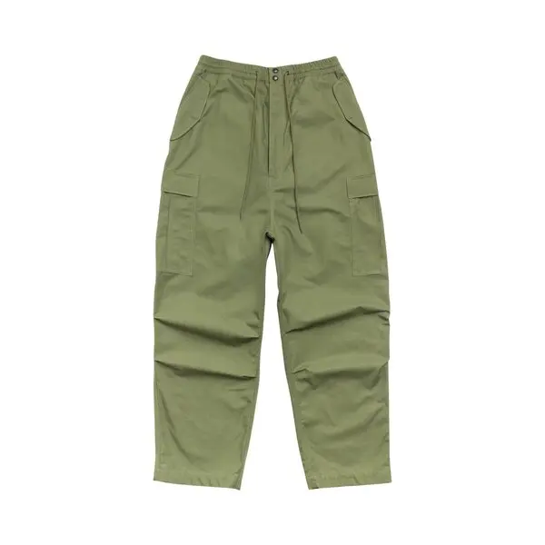 StÜssy Junya Cargo Pants 'olive - Green
