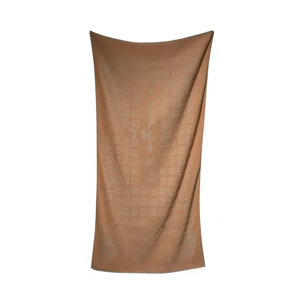 TRAVIS SCOTT X Audemars Piguet Towel - Brown