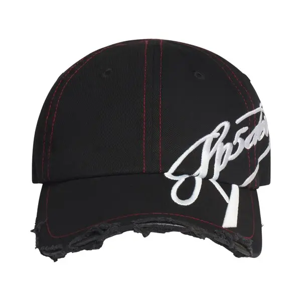 SP5DER Sp5 Cursive Baseball Cap