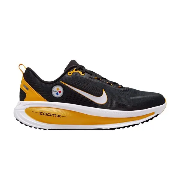 Nike Nfl X Vomero 18 'pittsburgh Steelers