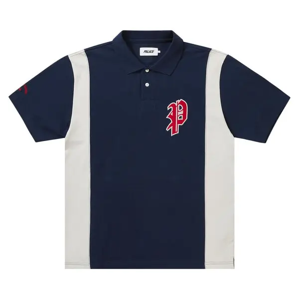 PALACE Legacy Polo 'navy