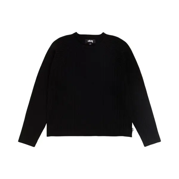 StÜssy Merino Roll Neck Sweater