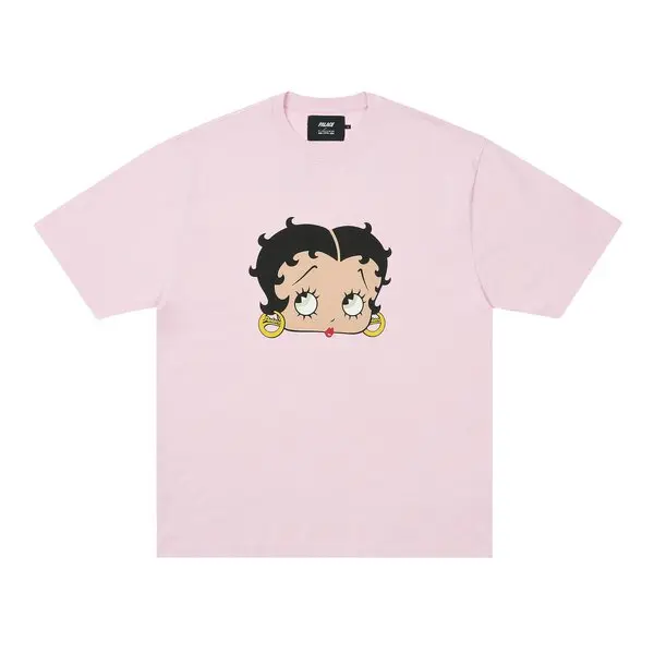 PALACE Betty Boop T-shirt 'chill