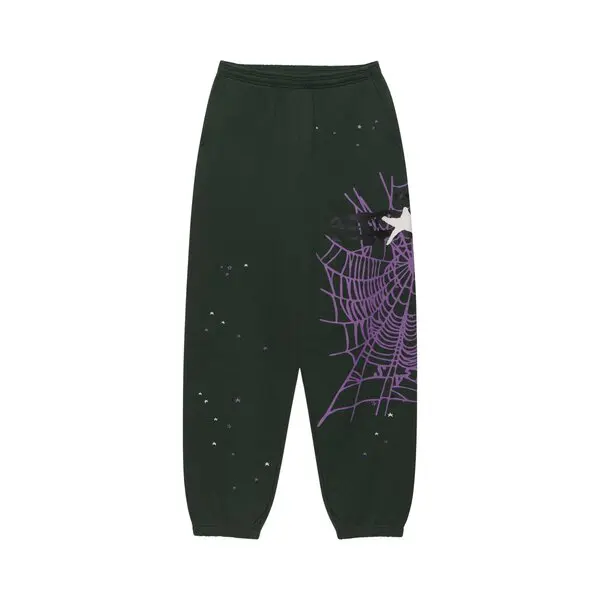 SP5DER Heavy Web Sweatpant 'dark