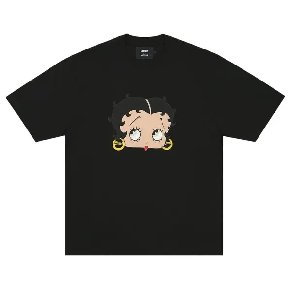 PALACE Betty Boop T-shirt