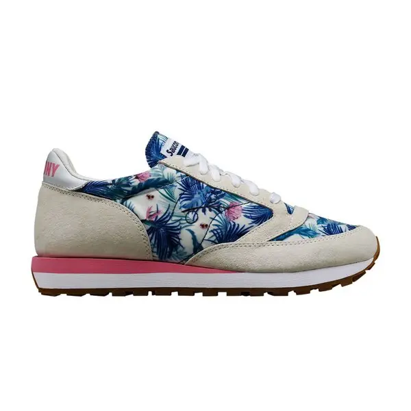 Saucony Wmns Jazz 81 'floral White