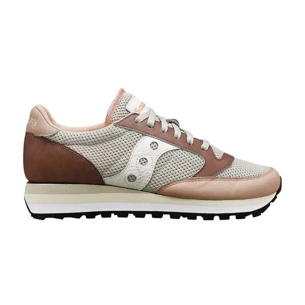 Saucony Wmns Jazz Triple 'light Grey