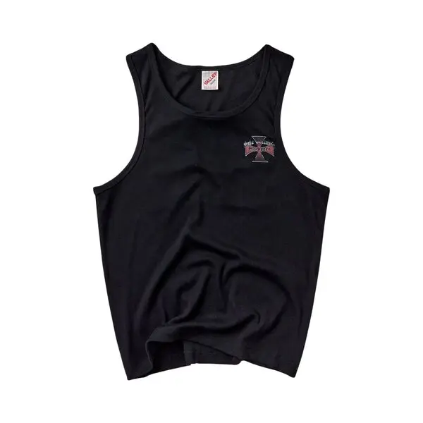 VALE FOREVER Chopper Tank Top 2 Pack - Multicolor