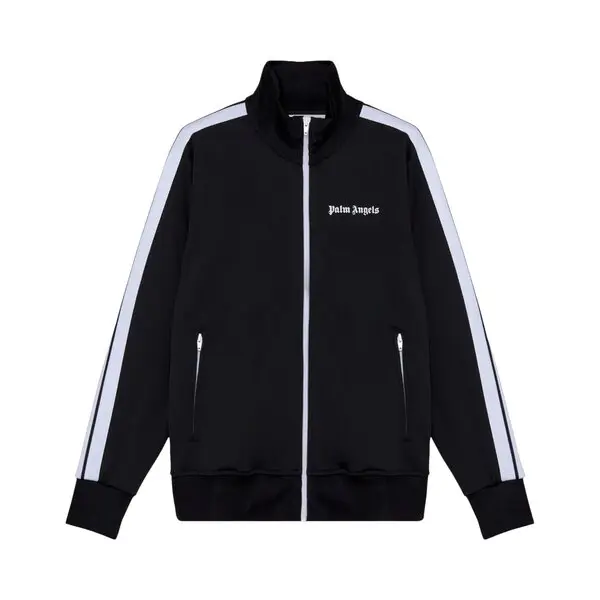 Palm Angels Classic Track Jacket /white