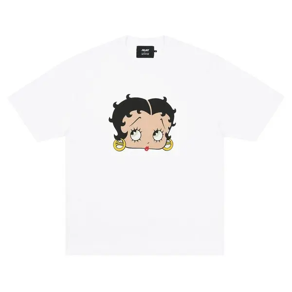 PALACE Betty Boop T-shirt