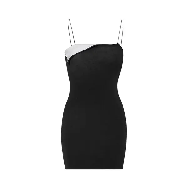 Jacquemus La Mini Robe Aro