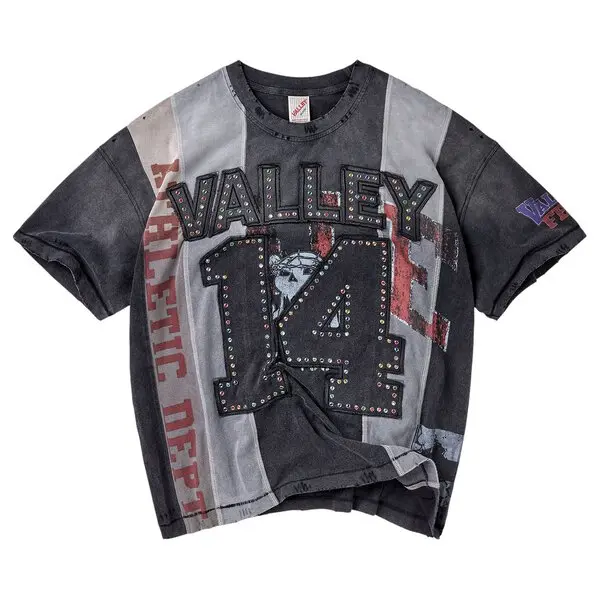 VALE FOREVER Chop N Screw Tee