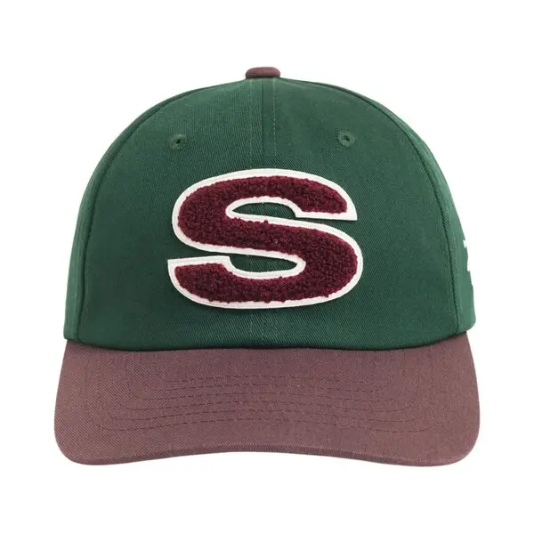 StÜssy Chenille S Snapback Cap