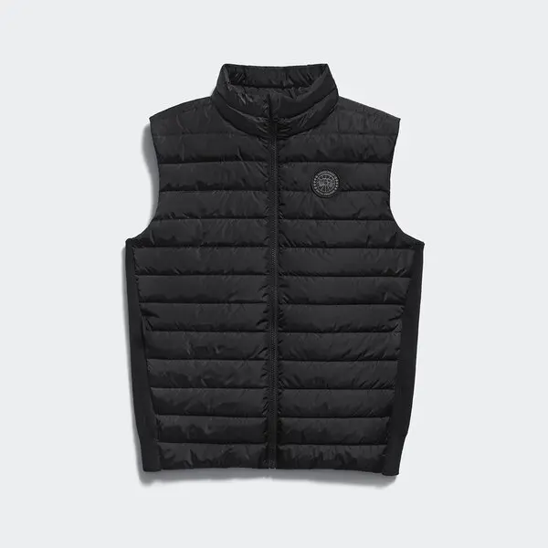 Canada Goose Hybridge Flavio Vest - Black