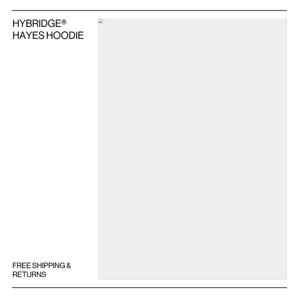 Canada Goose Hybridge Hayes Hoodie - Black