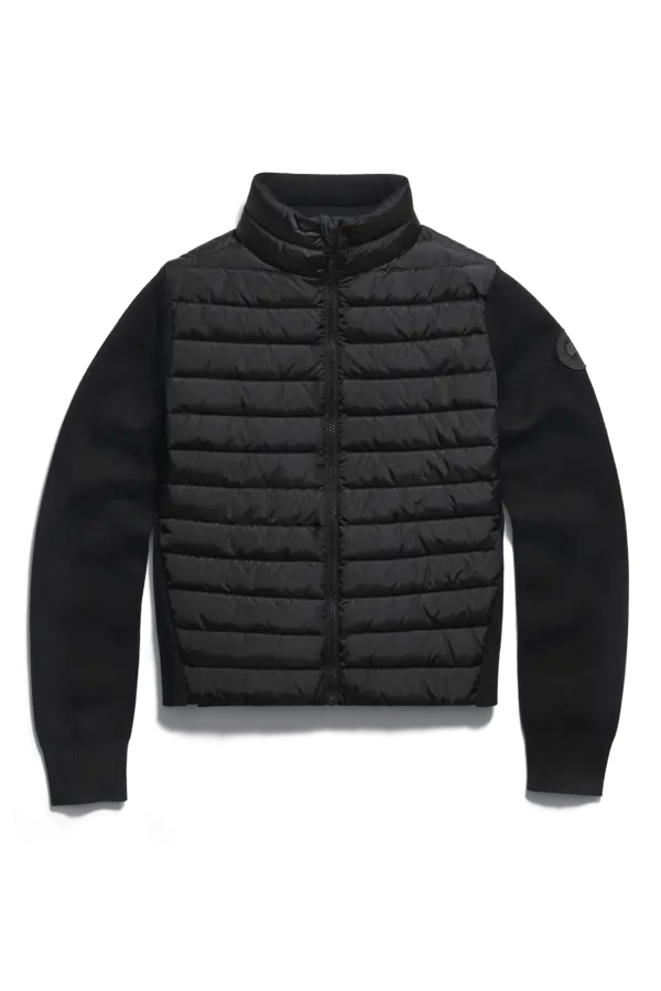 Canada Goose Hybridge Hayes Jacket - Black