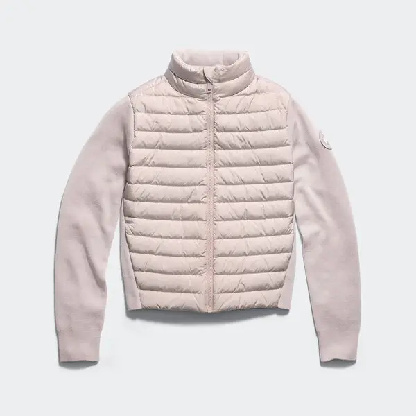 Canada Goose Hybridge Hayes Jacket - Lucent Rose