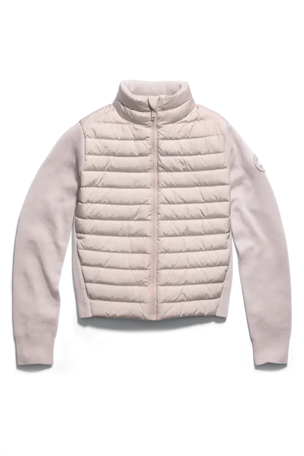 Canada Goose Hybridge Hayes Jacket - Lucent Rose