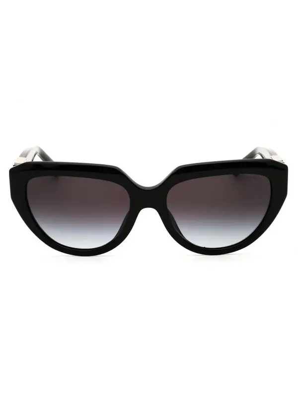 Tiffany & Co. 0tf4238u Sunglasses - Havana/brown Gradient