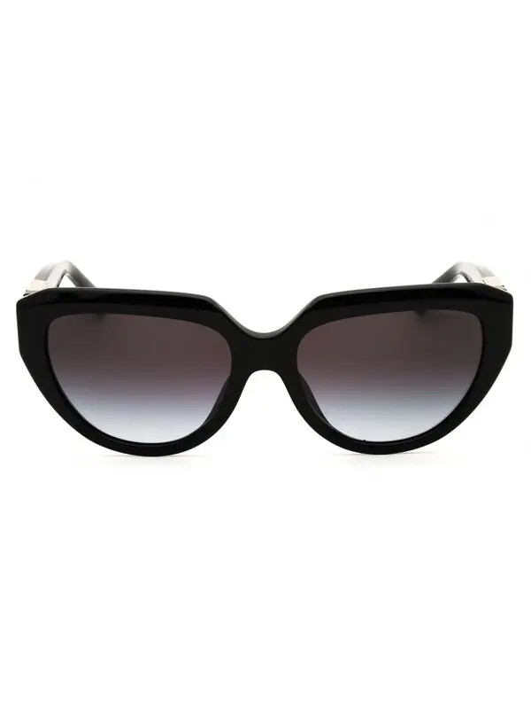 Tiffany & Co. 0tf4238u Sunglasses - Havana/brown Gradient