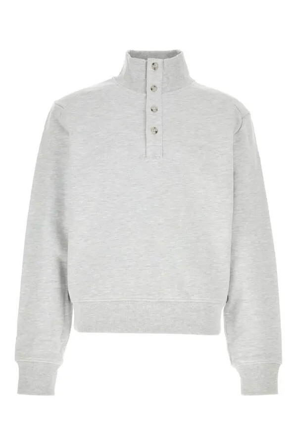 ENTIRE STUDIOS Cotton Sweatshirt - Grey