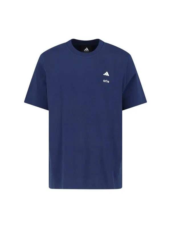 Adidas Cotton Graphic T-shirt