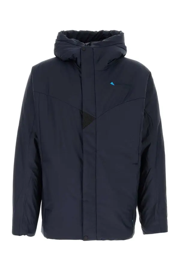 KLATTERMUSEN Padded Zip-up Jacket