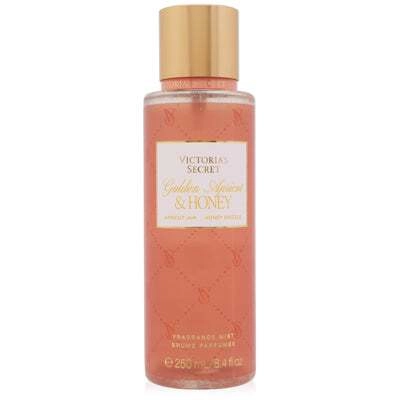 Victoria's Secret Golden Apricot & Honey Fragrance Mist For - Default