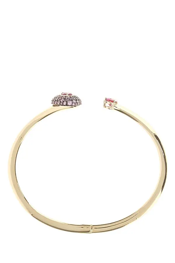 SWAROVSKI Sublima 18k Finish Metal Bracelet - Gold