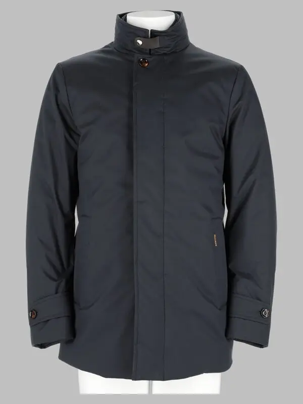 MOORER Technical Trench Coat