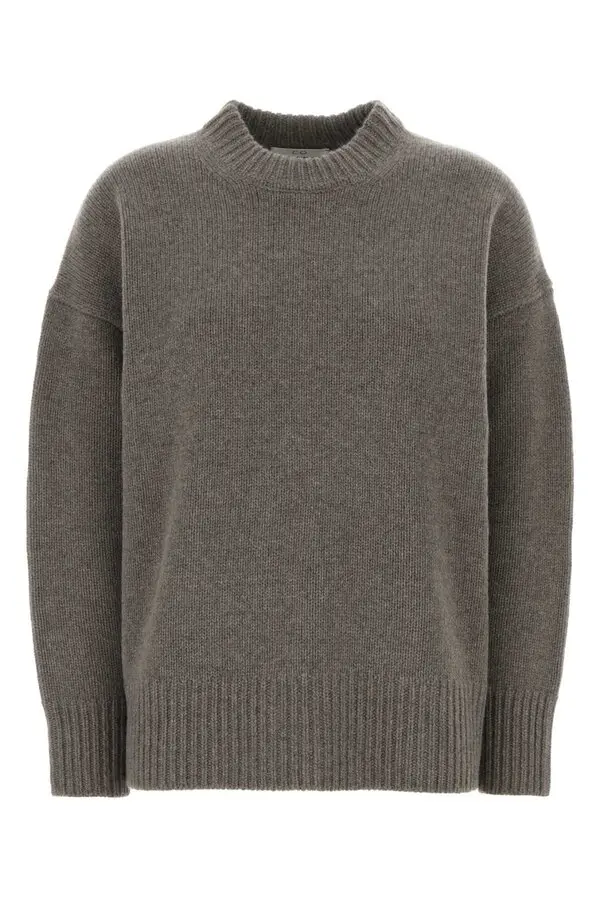 Co Oversize Wool-cashmere Blend Sweater
