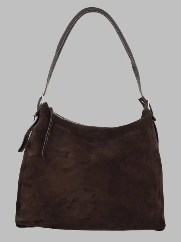 LEMAIRE Style Minimal Mini Shoulder Bag For - Brown