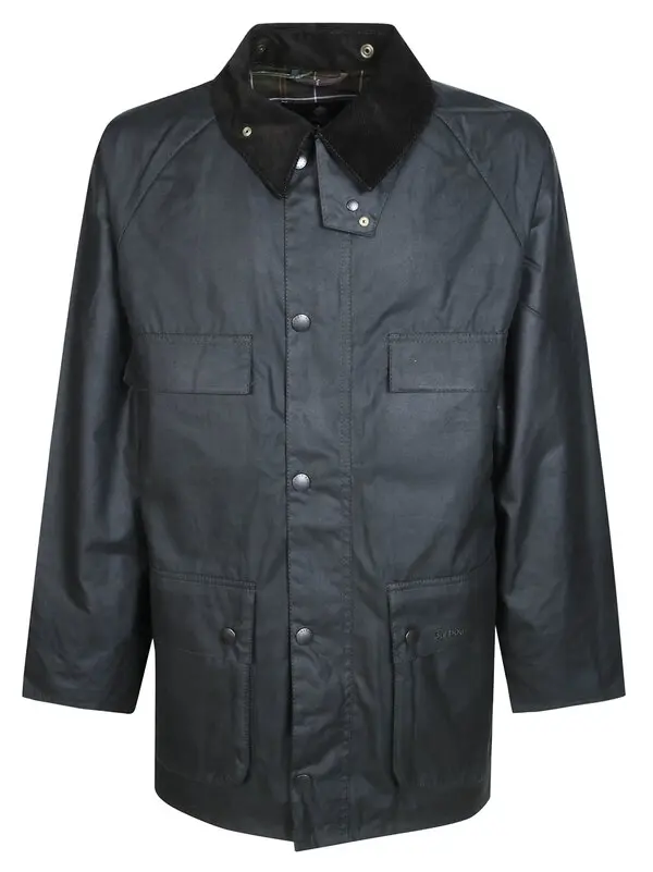 Barbour Sugarlump Bedale Wax Jacket - Verde