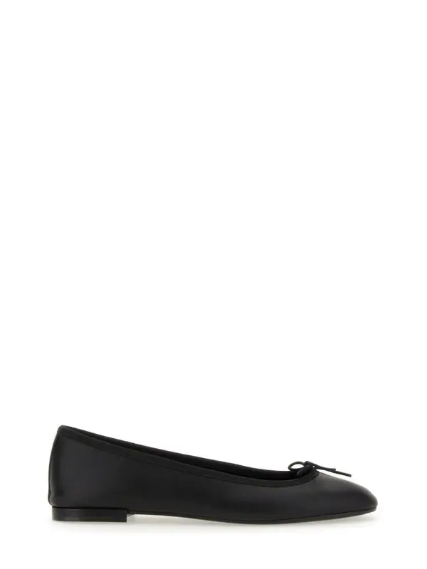 Repetto Cendrillon Ballerina Flats In Calfskin